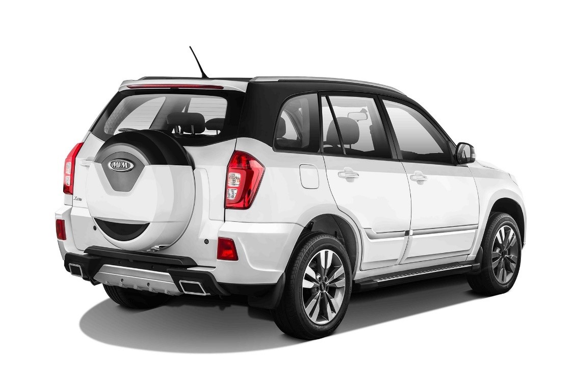 لوازم یدکی ام وی ام MVM | چاینا پارتس